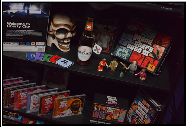 Selling my GTA Collection - Rockstar Collectors - GTAForums